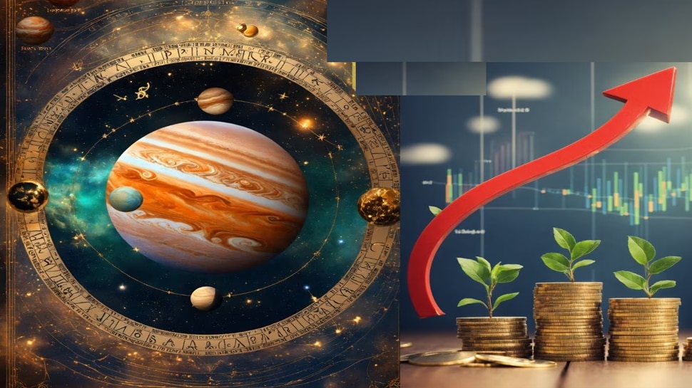 Devguru Jupiter will enhance the career of people of these zodiac signs ...