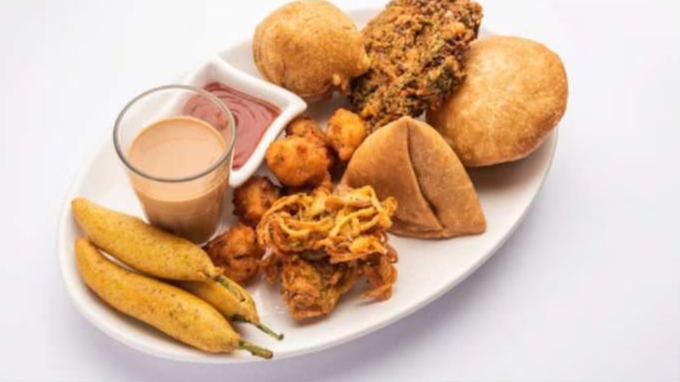 Oily Food: Do this without fail after eating oily food |Oily Food ...