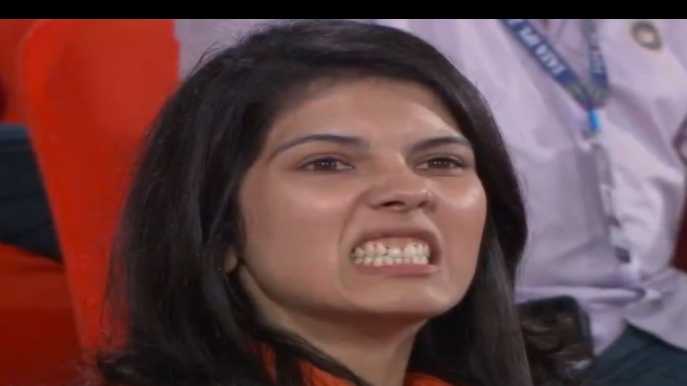 Kavya Maran Video: ಕಾವ್ಯಾ ಮಾರನ್ ಫೇಸ್‌ ಎಕ್ಸ್‌ಪ್ರೆಷನ್ ಫುಲ್‌ ವೈರಲ್..‌ ಇಂಥ ...