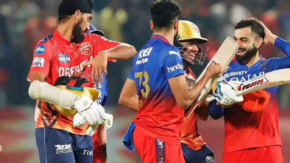 RCB Playoff Scenario 2024: These teams must loss to enter RCB to the ...