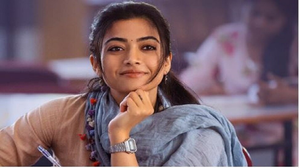 Information about Rashmika Mandanna sister Shimon Mandanna| ರಶ್ಮಿಕಾ ...