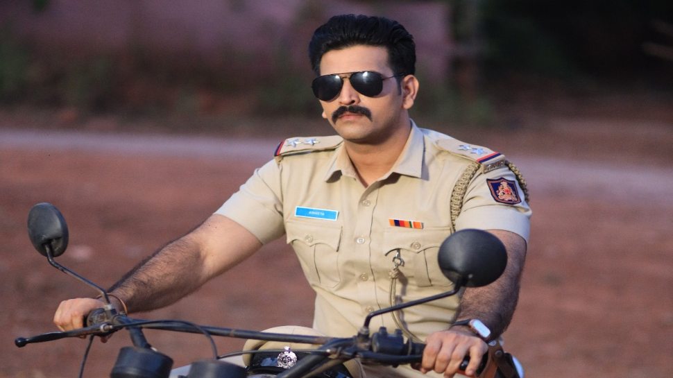 Rupesh Shetty starrer Adhipatra movie teaser | ಮತ್ತೊಂದು ಕರಾವಳಿ ಕಥೆ ...