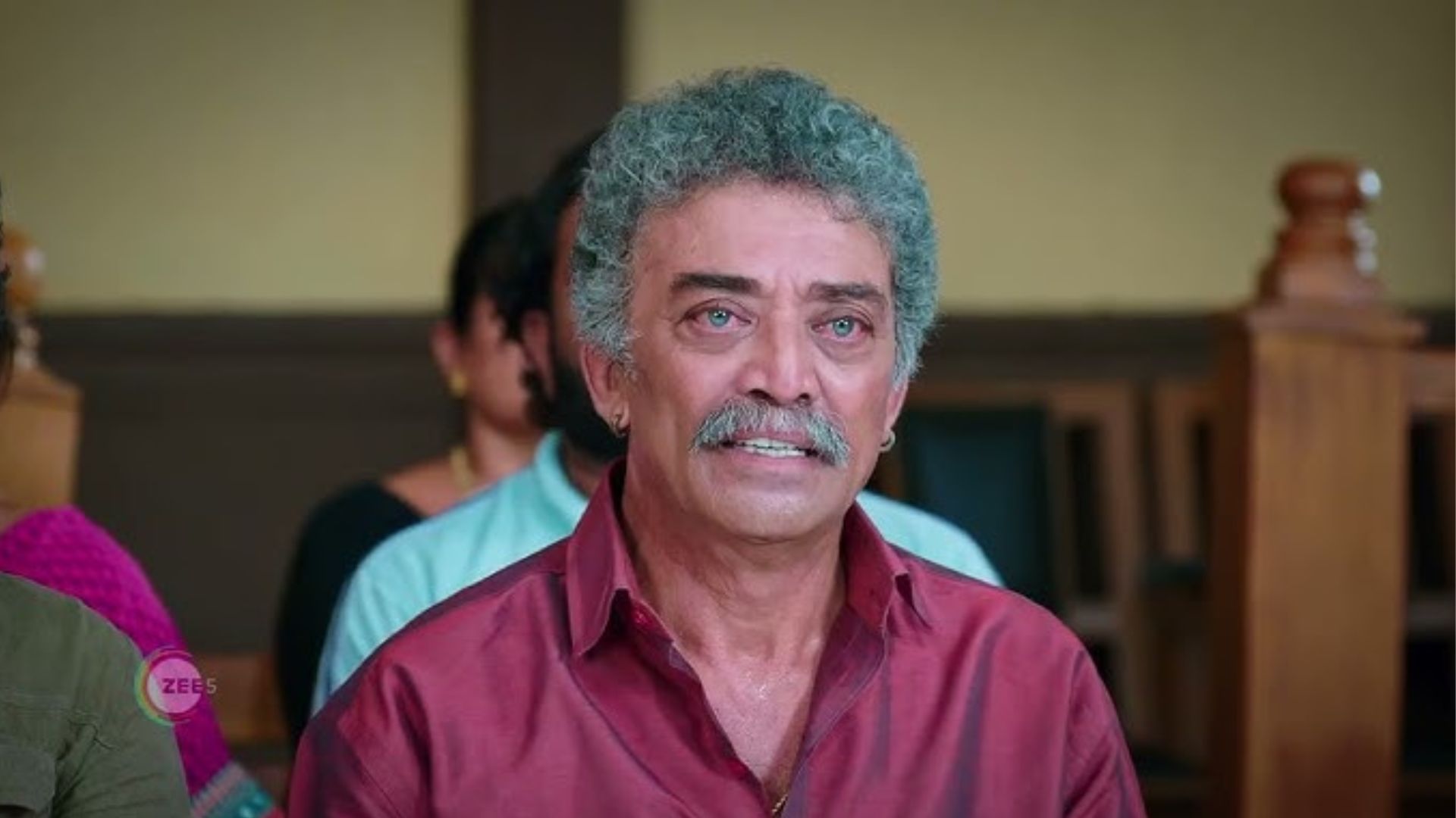 Sandalwood Famous Actor Ramesh Pandit Real Wife Sunetra also Famous ...