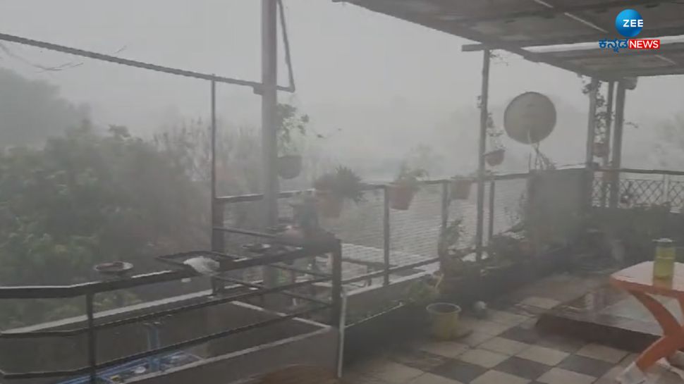 Heavy rain in Hubli affected people life | ಹುಬ್ಬಳ್ಳಿಯಲ್ಲಿ ಧಾರಾಕಾರ ಮಳೆ ...