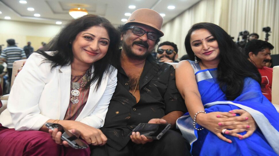 the judgement film trailer launch v ravichandran film | ಕುತೂಹಲ ಮೂಡಿಸಿದೆ ...