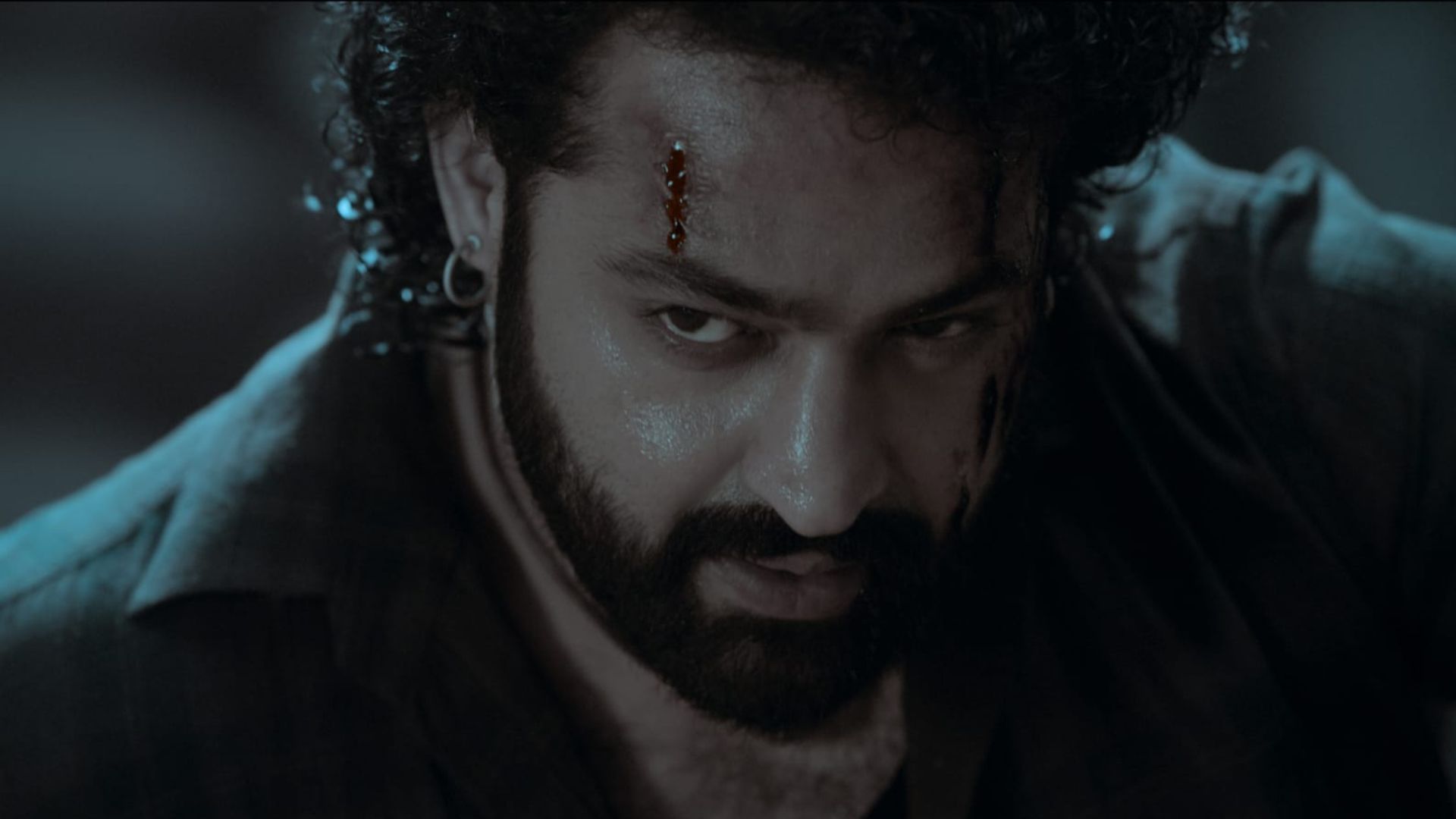 Fear song released from the film Devara starring NTR as the hero! | ಎನ್ ...