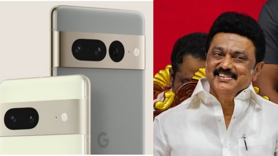 Tamilnadu : ಪಿಕ್ಸೆಲ್ ಸ್ಮಾರ್ಟ್‌ಫೋನ್‌ಗಳ ಉತ್ಪಾದನೆಗೆ ಗೂಗಲ್ ಫಾಕ್ಸ್‌ಕಾನ್ ...