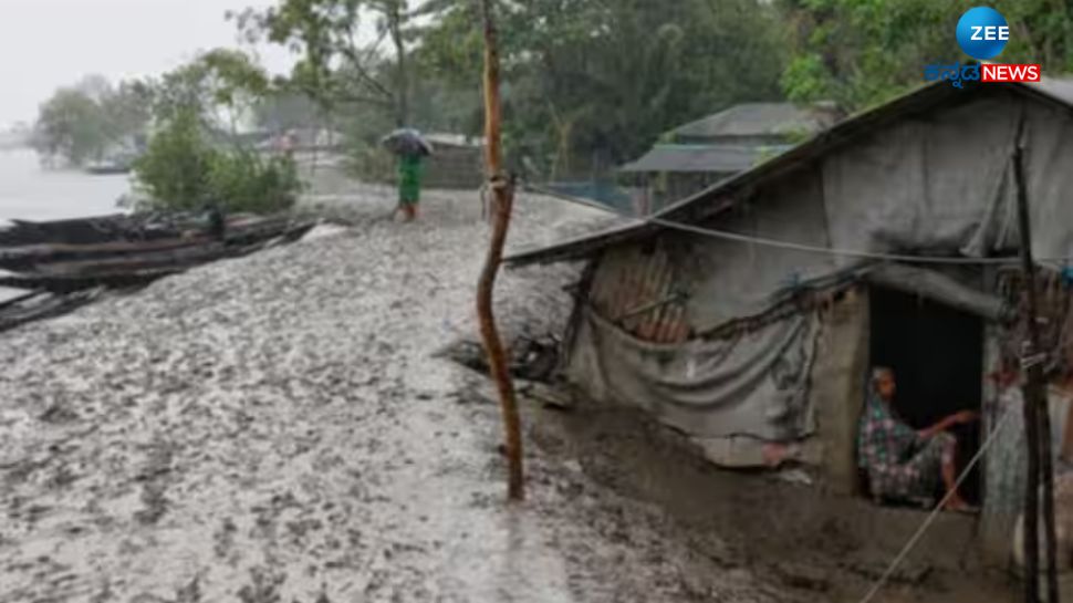 Cyclone Remal: Cyclone Remal creates chaos in Bangladesh, 10 dead ...