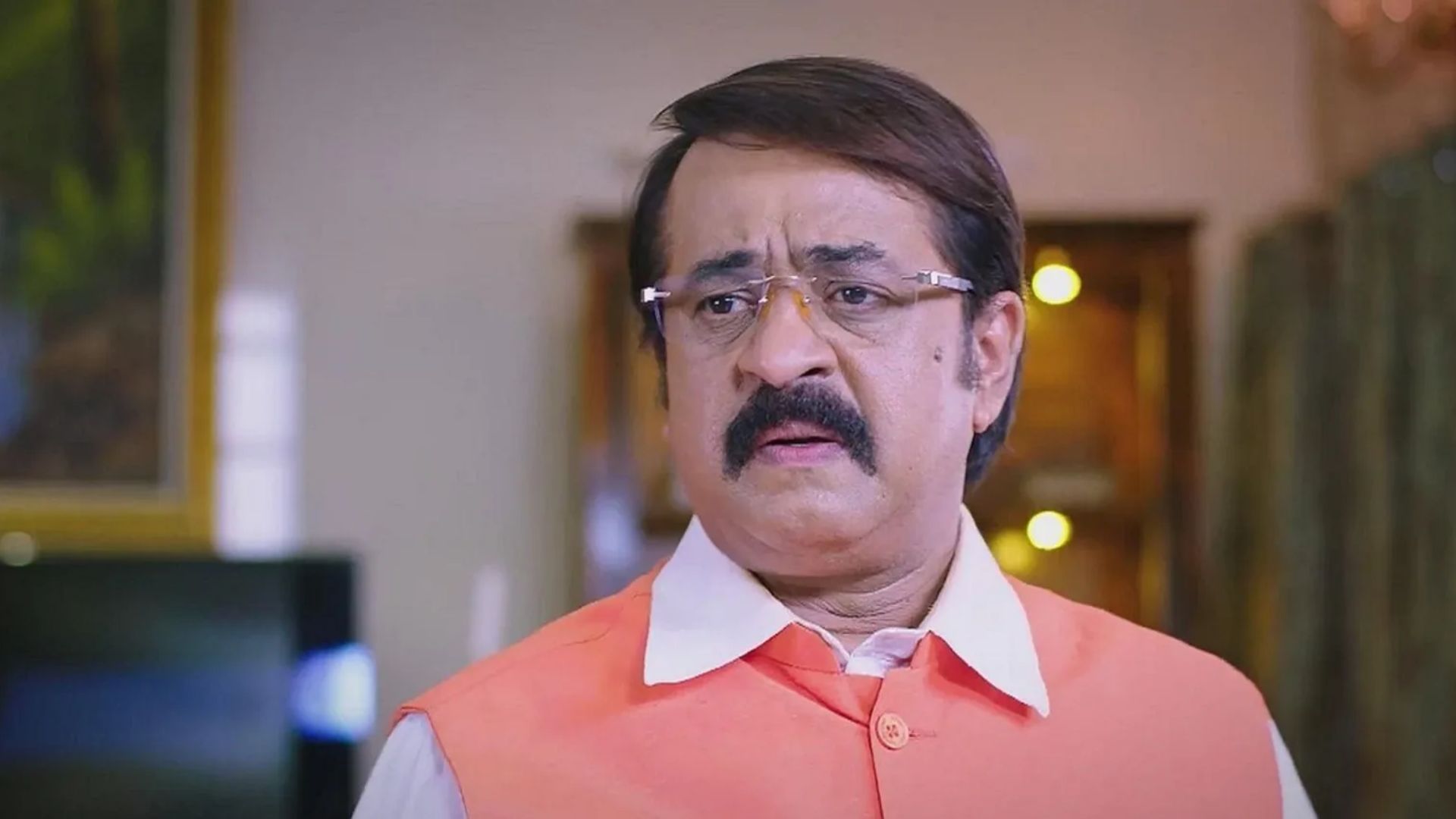 Sandalwood Famous and Serial Actor Mohan Shankar Wife His song Also ...