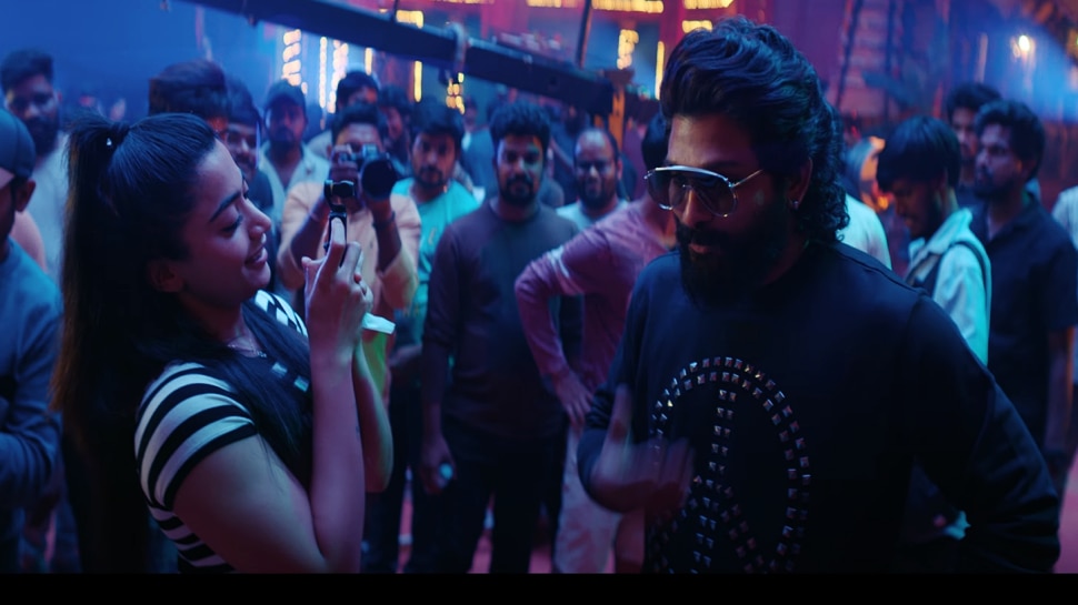 Pushpa 2 movie second song release | ಪುಷ್ಪ 2 ಸಿನಿಮಾದ ಎರಡನೇ ಹಾಡು ರಿಲೀಸ್ ...