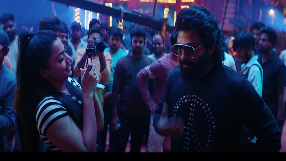 Pushpa 2 movie second song release | ಪುಷ್ಪ 2 ಸಿನಿಮಾದ ಎರಡನೇ ಹಾಡು ರಿಲೀಸ್ ...
