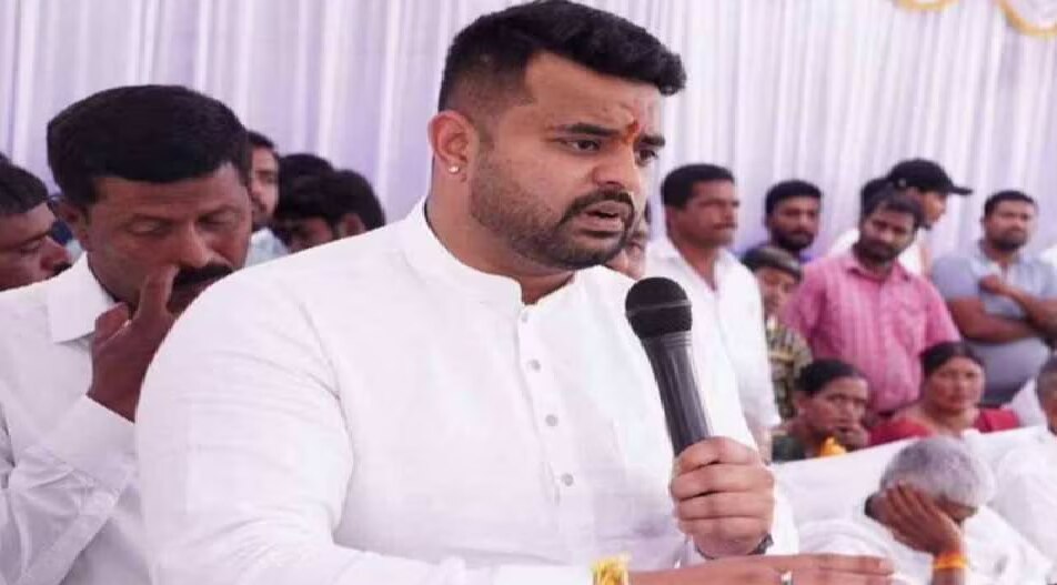 Prajwal Revanna Arrest: Why was Prajwal Revanna arrested by women ...