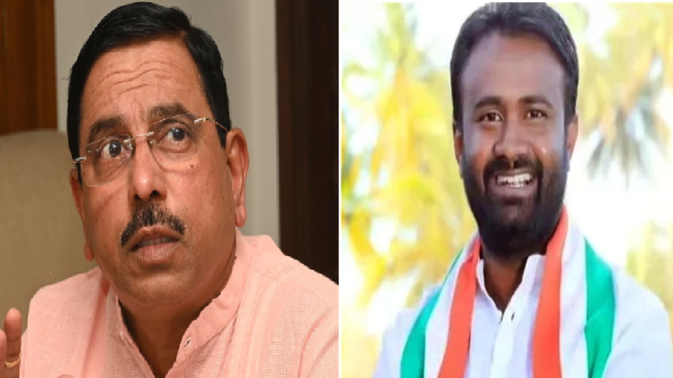 Dharwad Lok Sabha Election Result 2024: Prahlad Joshi created a record by winning for the 5th ...