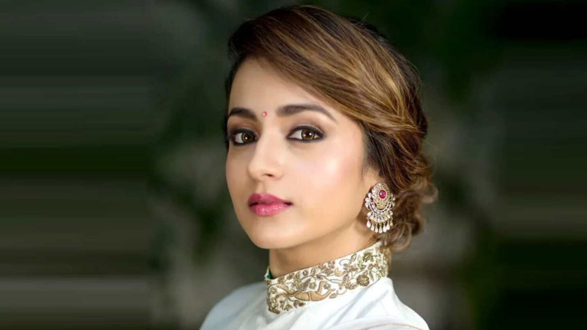 Actress Trisha: South actress Trisha marriage soon!? Do you know who ...