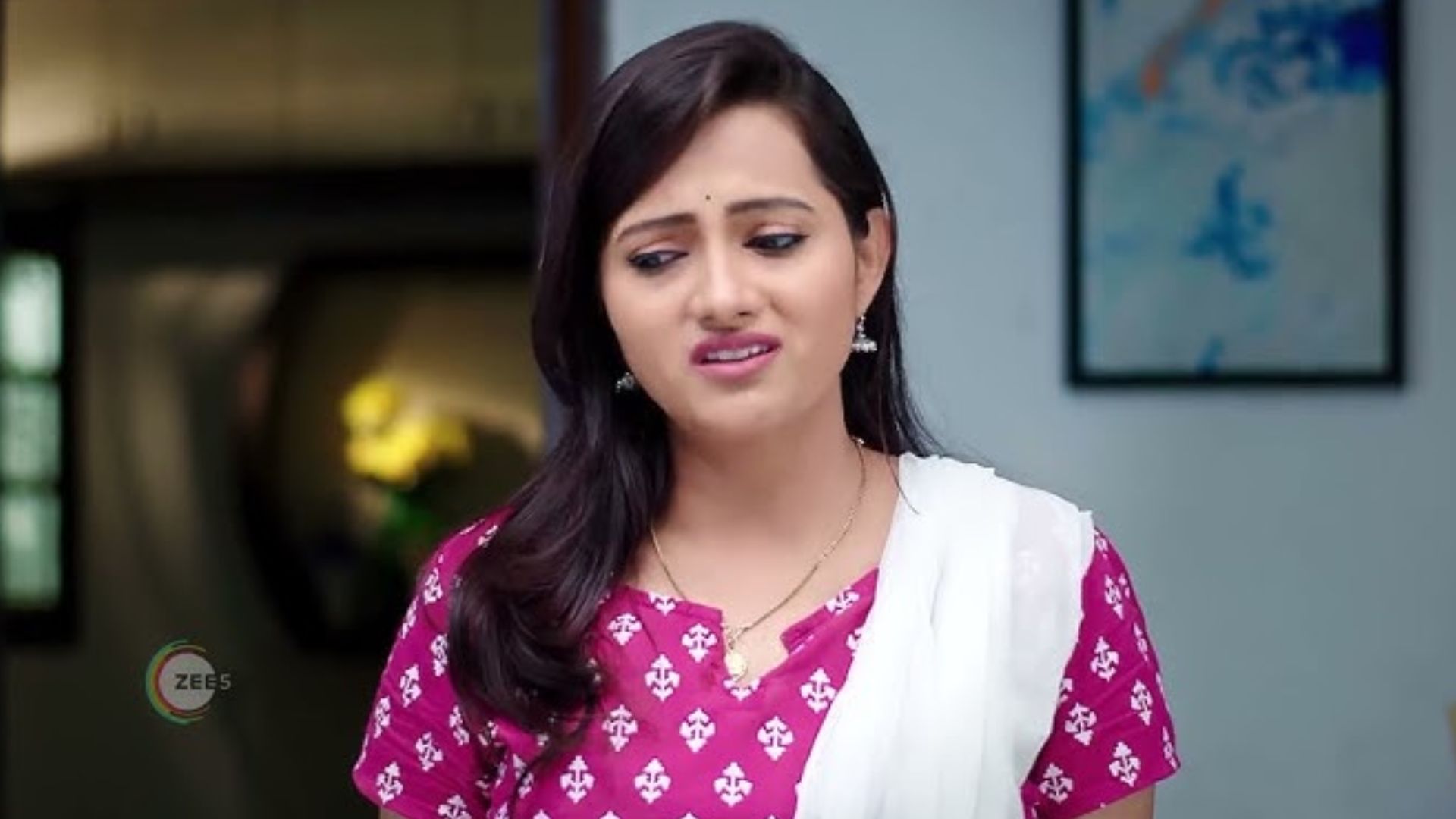 Puttakkana Makkalu Kannada Serial Actress Radha Aliyas Actress Ramya ...