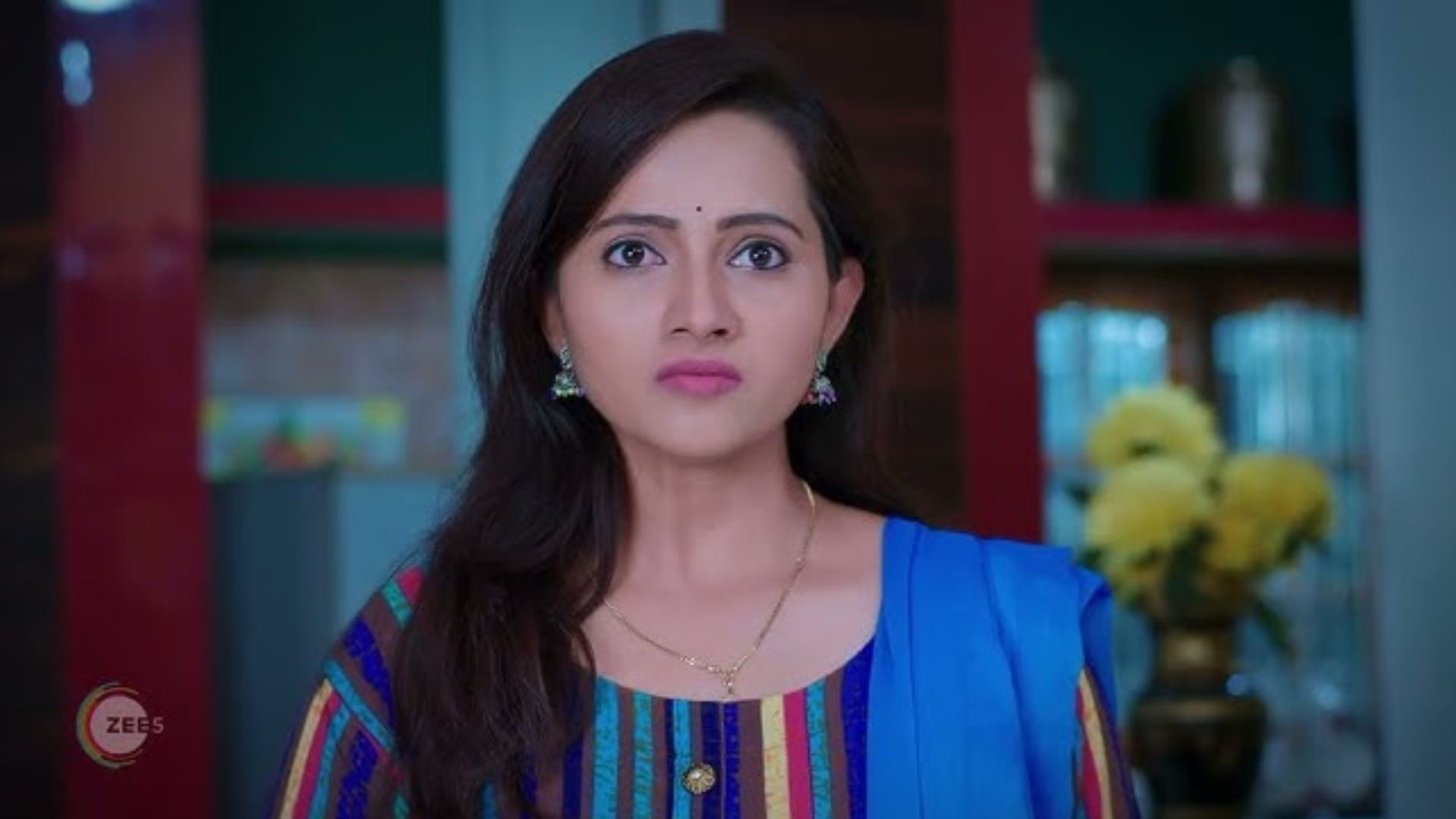 Puttakkana Makkalu Kannada Serial Actress Radha Aliyas Actress Ramya ...