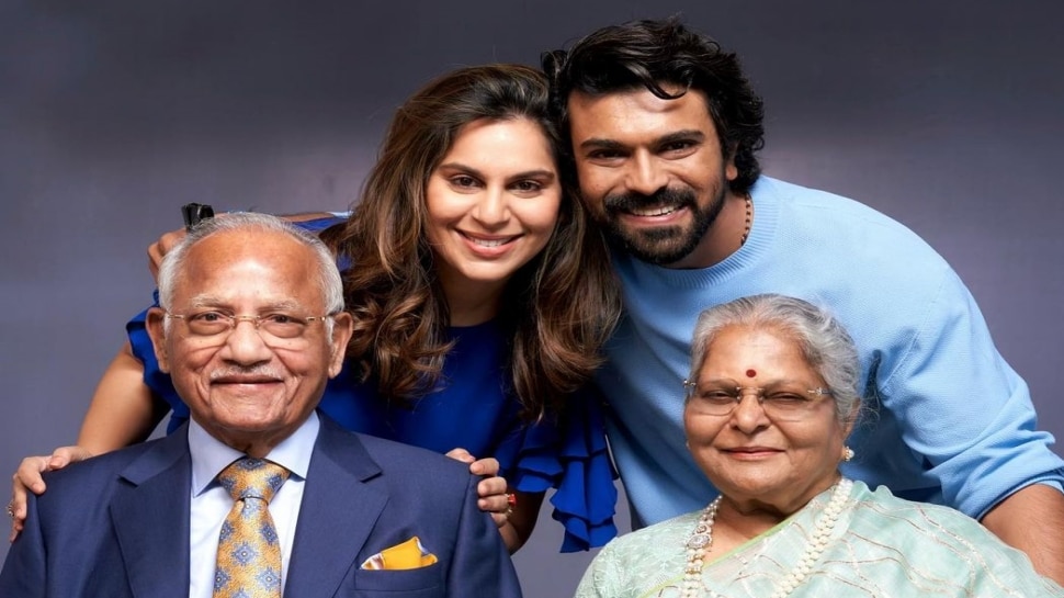 upasana Ram charan grand father apollo prathap reddy car accident | ಪವನ್‌ ಗೆಲುವಿನ ಬೆನ್ನಲ್ಲೆ ...