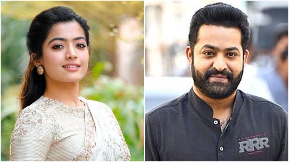 Rashmika mandanna remuneration for Junior NTR upcoming movie | ಜೂ. ಎನ್‌ಟಿಆರ್‌ ಜೊತೆ ನಟಿಸೋಕೆ ...