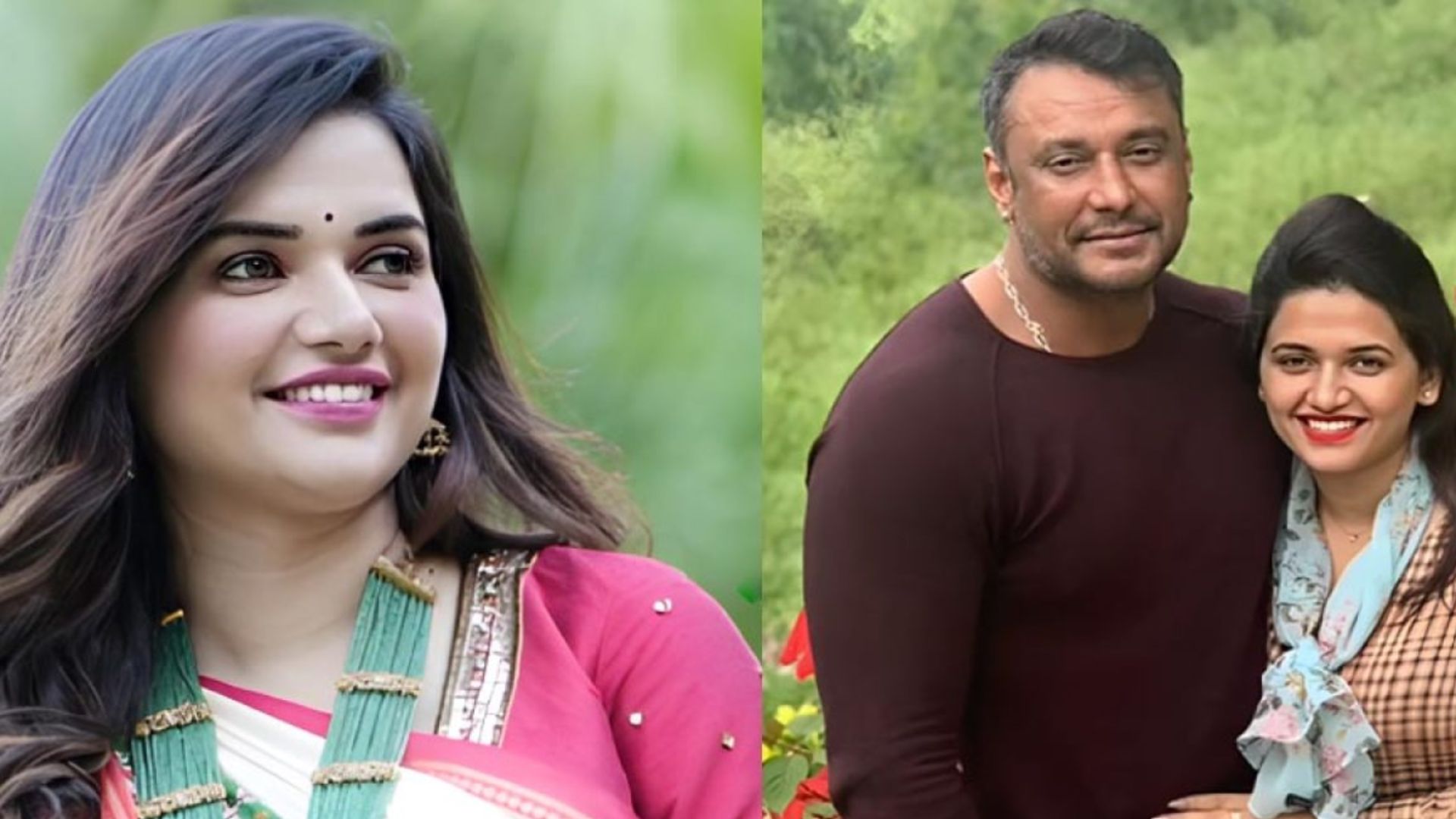 Do You Know Who is Pavithra Gowda heard in Sandlwood Actor Darshan controversy | Pavithra gowda ...