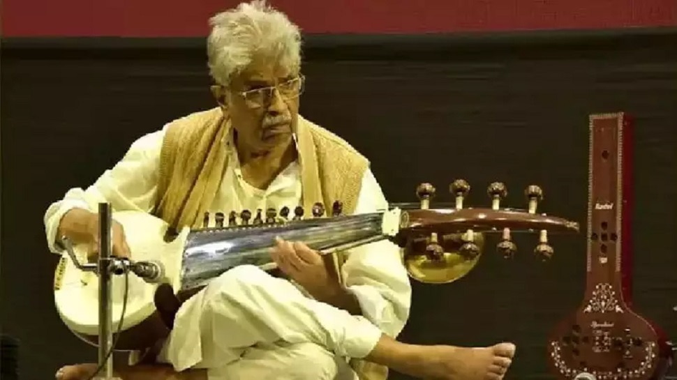 Renowned sarod player Pandit Rajeev Taranath passed away| ಪದ್ಮಶ್ರೀ ...
