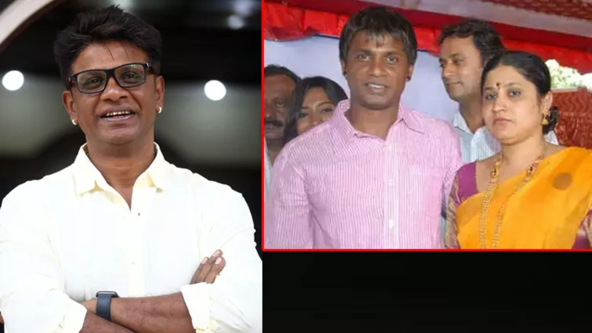 Divorce case of actor Duniya Vijay and wife Nagarath; Judgment will come today| ನಟ ದುನಿಯಾ ವಿಜಯ್ ...