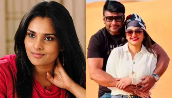 Sandalwood Queen Ramya On Darshan Arrest | ನಟ ದರ್ಶನ್‌ ಬಂಧನದ ಬಗ್ಗೆ ...