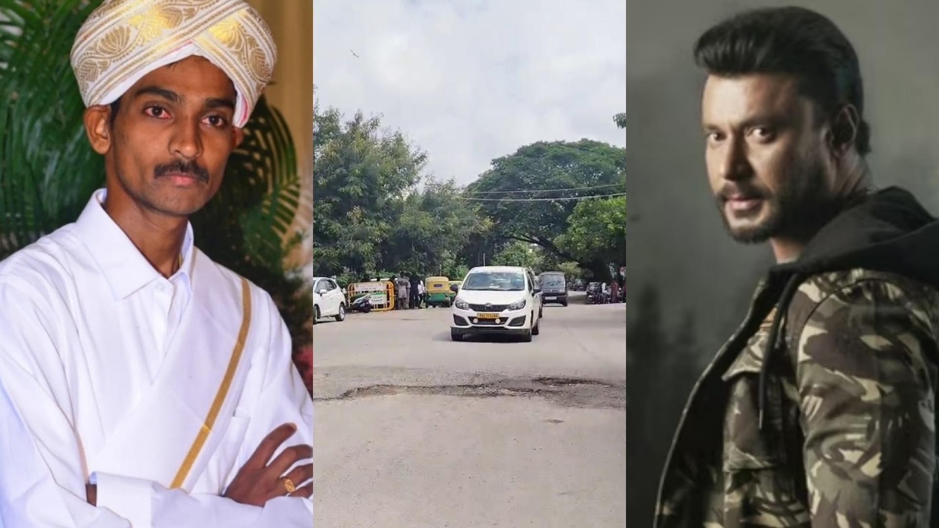 Darshan renukaswamy murder case latest update | ಬ್ಯಾರಿಕೇಡ್‌ ತೆರವಾಯ್ತು ...