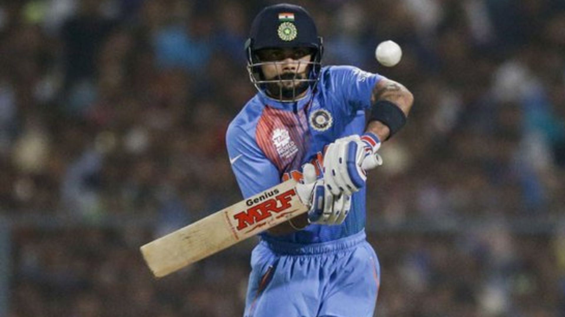 Do you know the price of bats used by famous cricketers like Kohli and ...