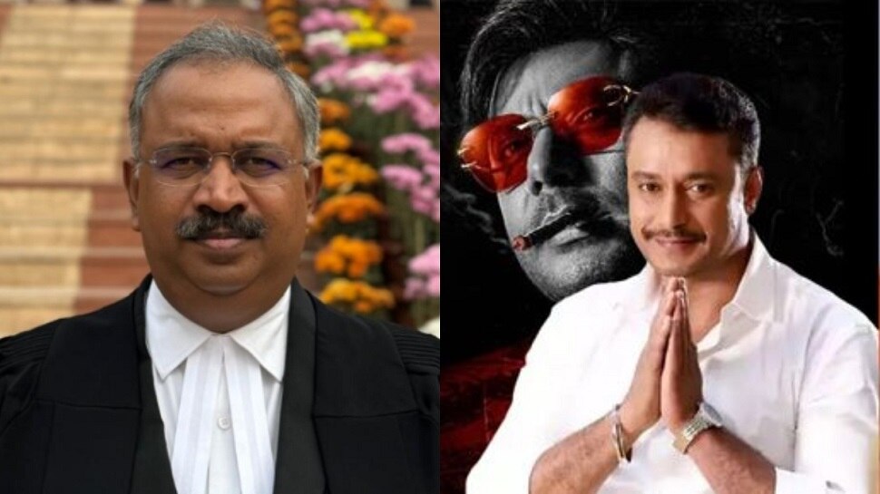 Public prosecutor P Prasanna Kumar who is going to present the argument ...