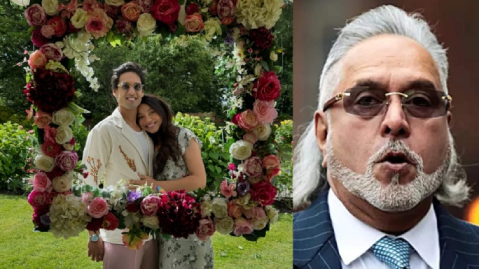 Vijay Mallya son Siddharth Mallya will marry his long-time girlfriend ...