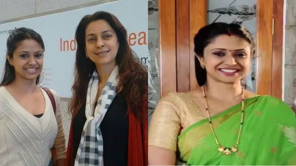 ಅಂತರಪಟ ಧಾರಾವಾಹಿಯ ಸಾವಿತ್ರಿ, ರಿಯಲ್ ಲೈಫ್ ನಲ್ಲಿ ಟೀಚರ್...ತೆಂಡೂಲ್ಕರ್ ಮಕ್ಕಳಿಗೂ ...