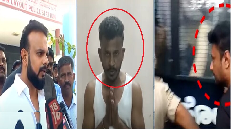Viral Video: Actor Darshan fan arrested for threatening producer ...