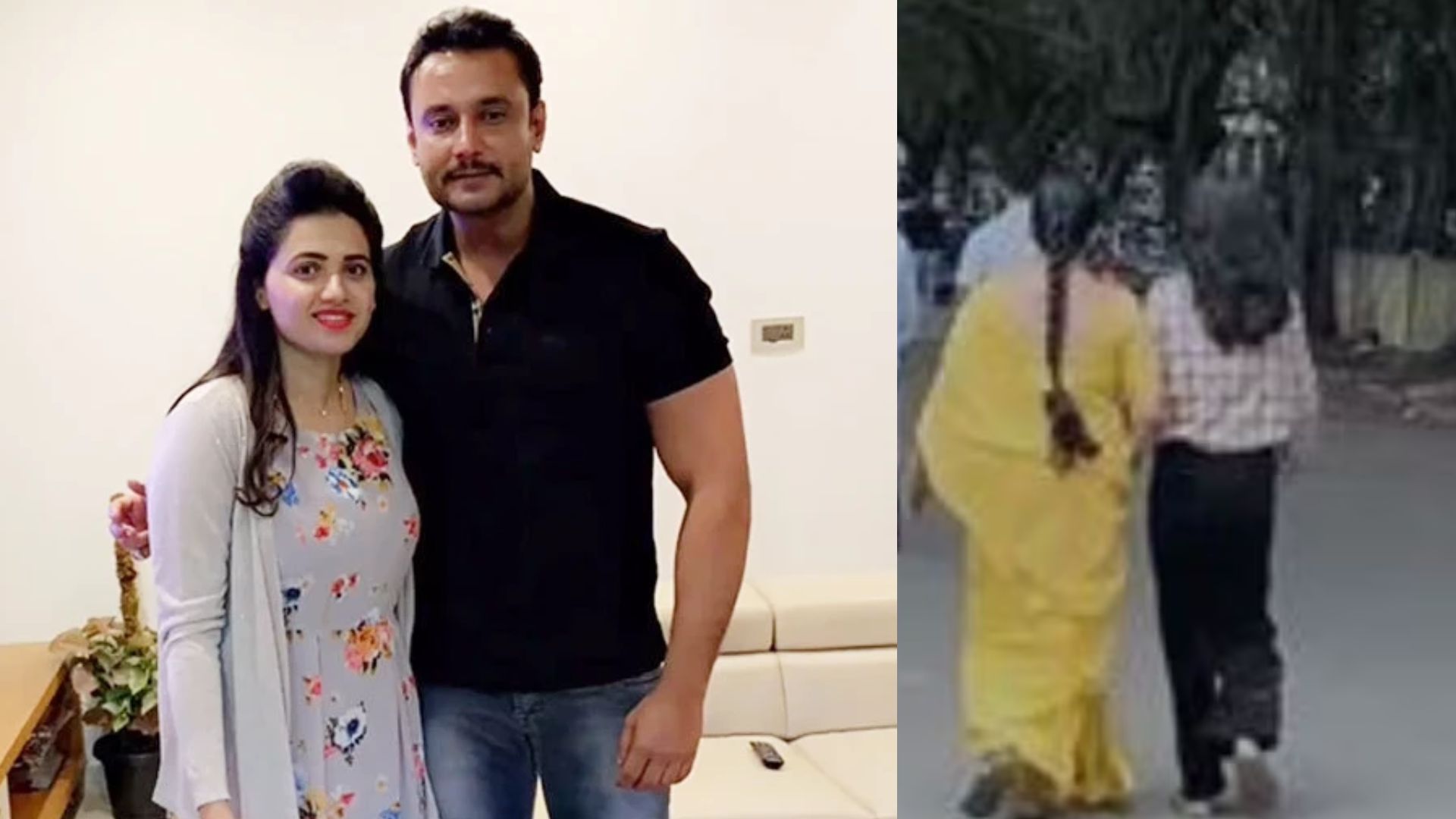 Actor Darshan & Gang jailed for fourth day: Darshan yesterday, Pavitra ...