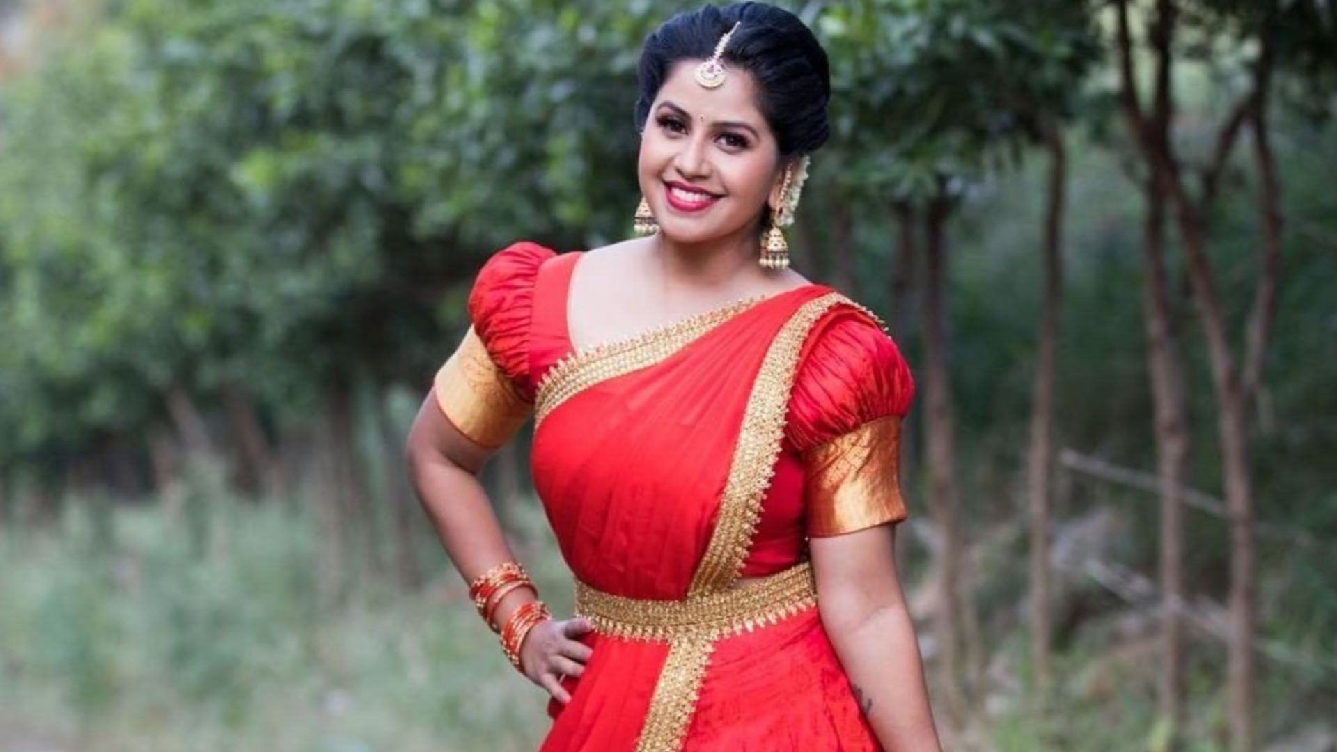 Famous Anchor Anushree Home Photos Goes Viral | Anchor Anushree: ಮಾತಿನ ...
