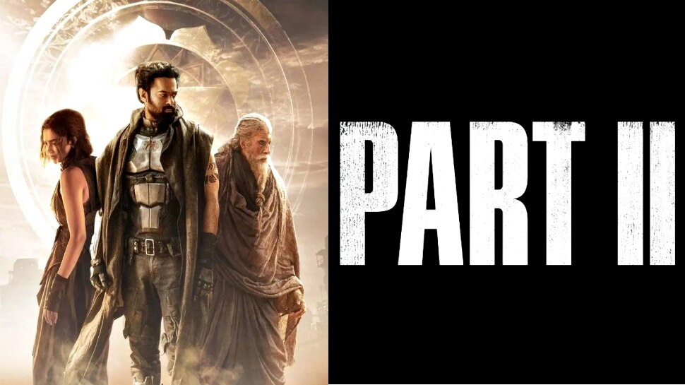 Big Update about Kalki 2898 AD part 2 Movie | ʻಕಲ್ಕಿ 2898 ADʼ ಪಾರ್ಟ್‌ 2 ...