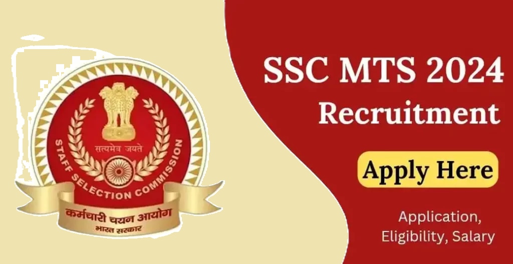 SSC MTS Recruitment 2024: Apply Online For 8,328 Various Post @ssc.nic ...
