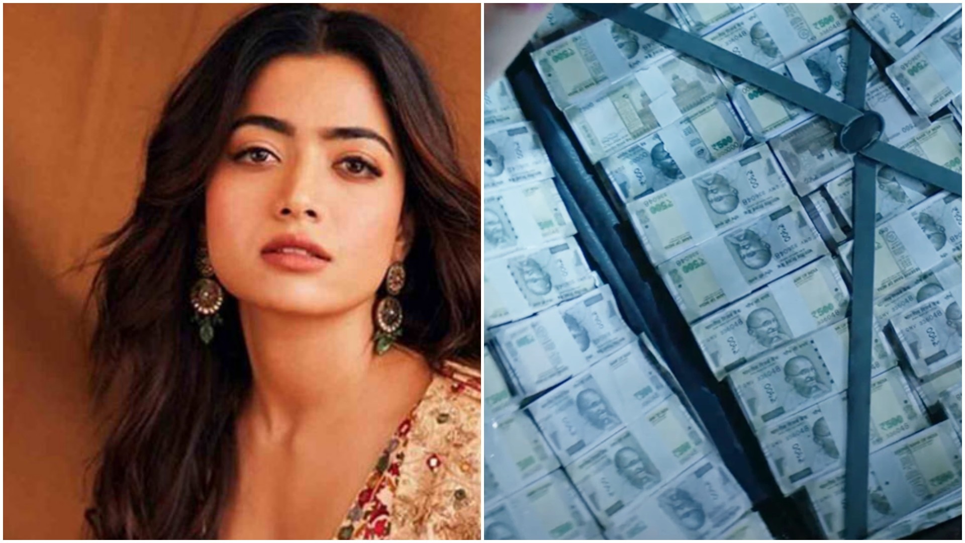 Dhanush kubera movie rashmika mandanna first look released | ಕೋಟಿಗಟ್ಟಲೆ ಹಣ ಕಾಡಿನಲ್ಲಿ ಬಚ್ಚಿಟ್ಟ ...