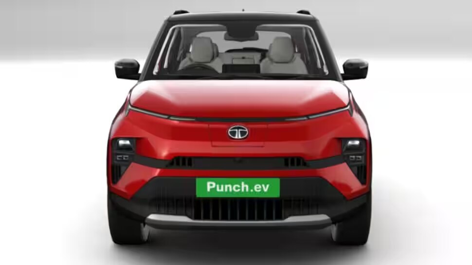 Tata Punch EV: Tata's best selling car with 26KM mileage in the country ...
