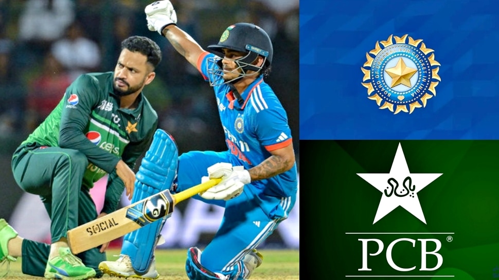 BCCI vs PCB Tensions Escalate Indias Participation in 2025 Champions ...