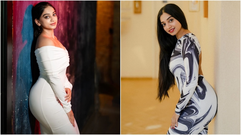 back benchers movie actress Manya Gowda photos goes viral | ‘ಬ್ಯಾಕ್‍ ಬೆಂಚರ್ಸ್’ ಸಾಲಿನಲ್ಲಿ ಕ್ಯೂಟ್ ...