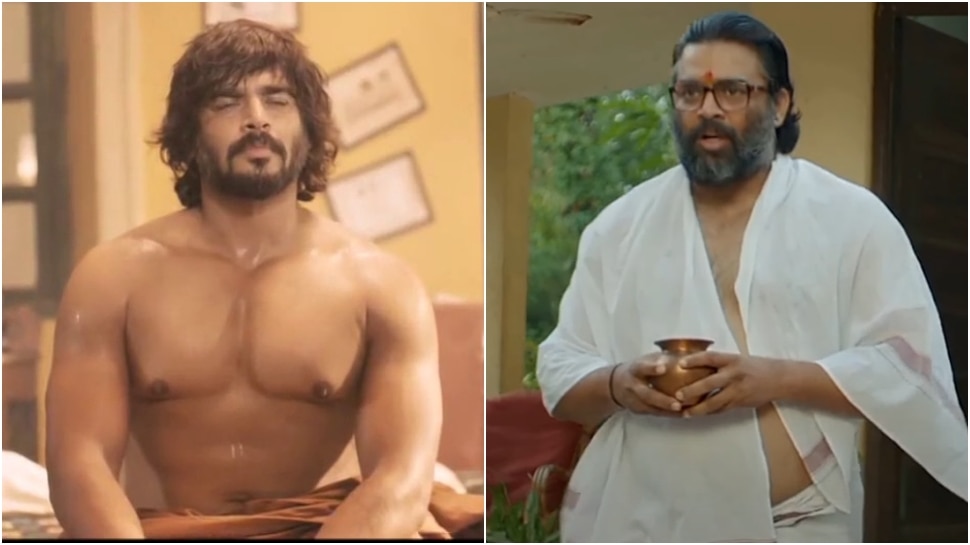 Indian Famous actor and director R madhavan reveals his diet plan ...
