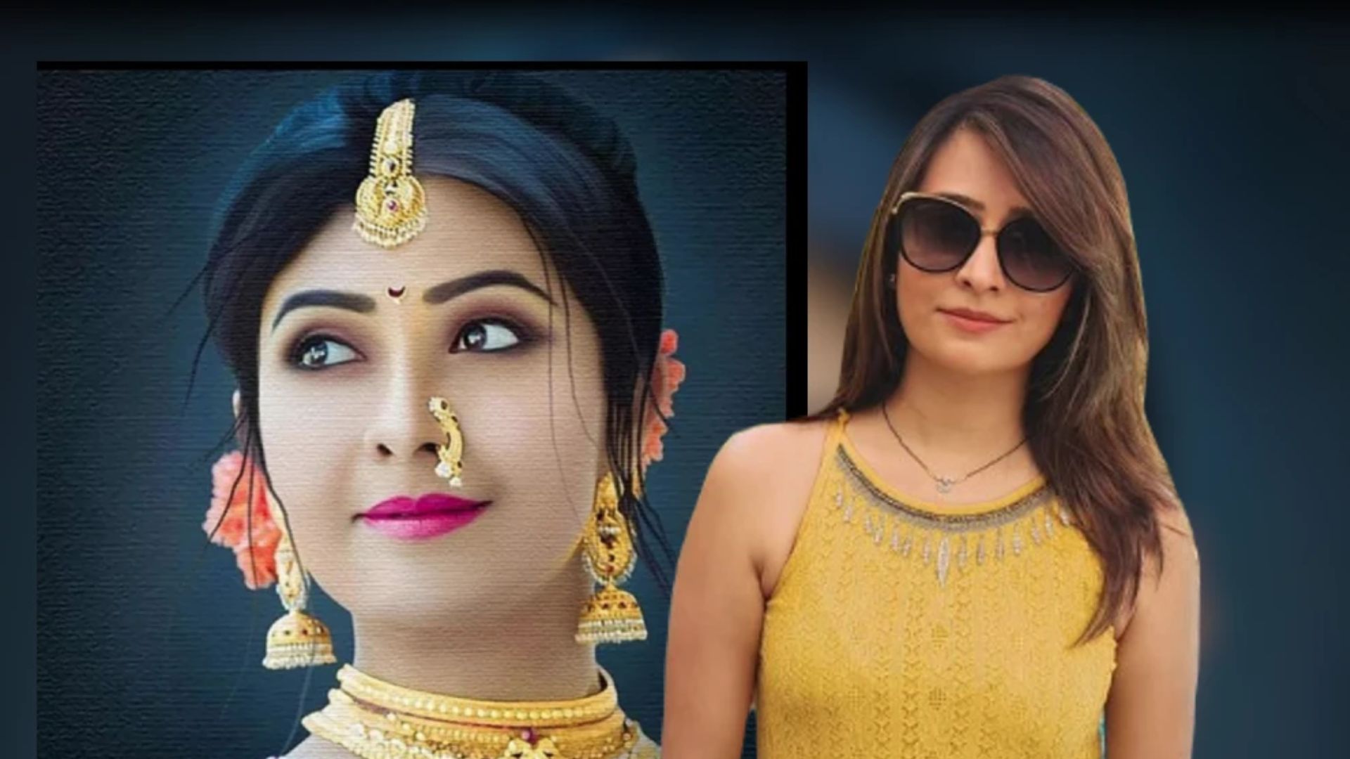 Radhika Pandit: Radhika Pandit who was supposed to be a teacher, became ...