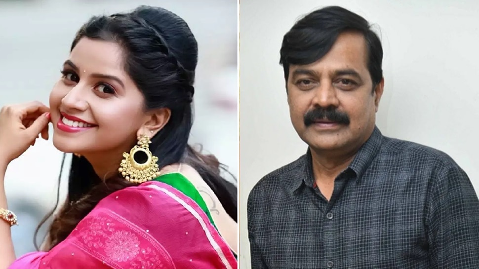 Anchor Anushree pranked actor Achyuth Kumar in a viral video| ಅನುಶ್ರೀಗೆ ನಂಬರ್ ಕೊಟ್ಟು ನೈಟ್ ಮೆಸೇಜ್ ...