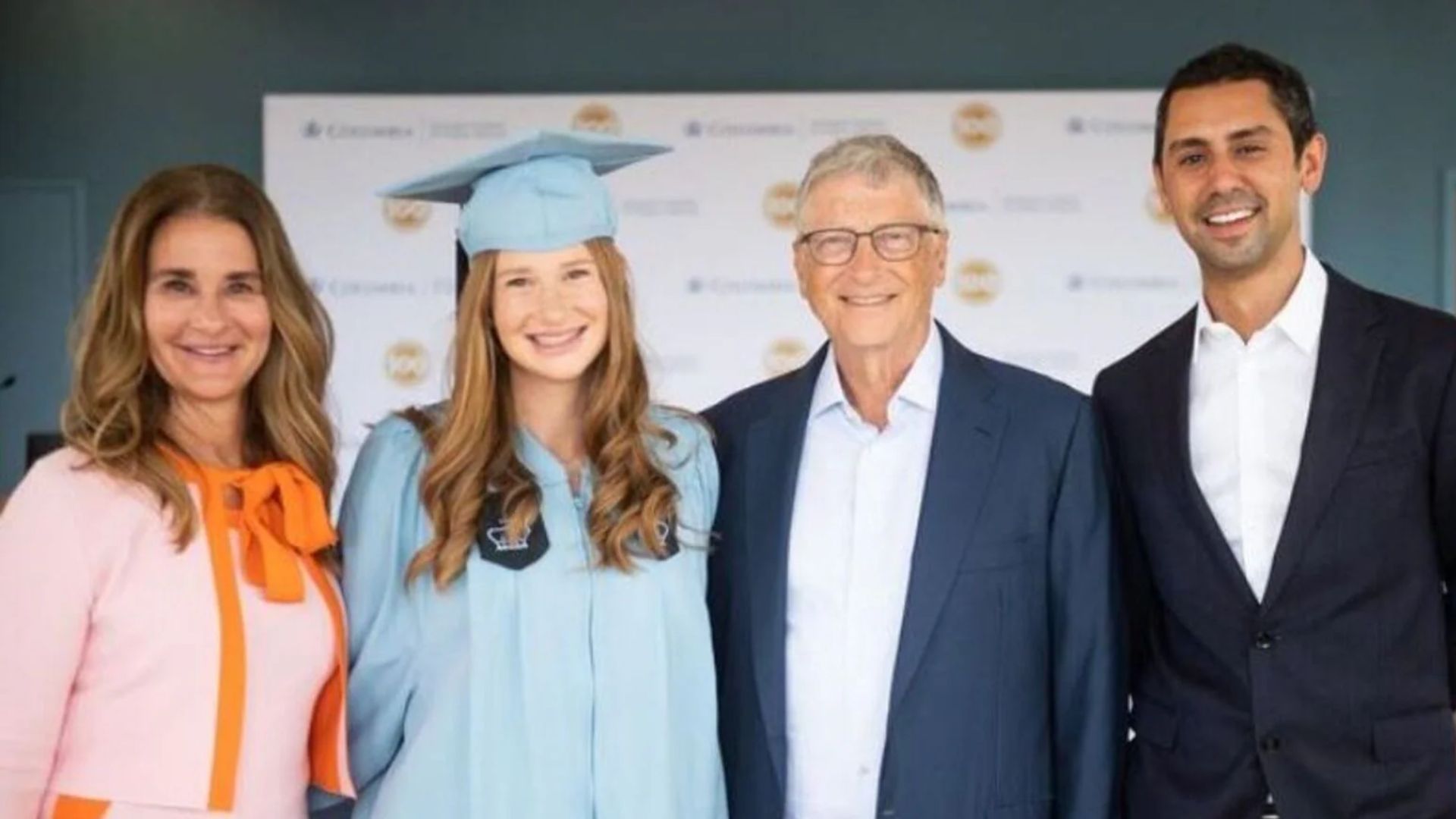 Bill Gates son-in-law Nael Nasser competes in Paris Olympics event ...