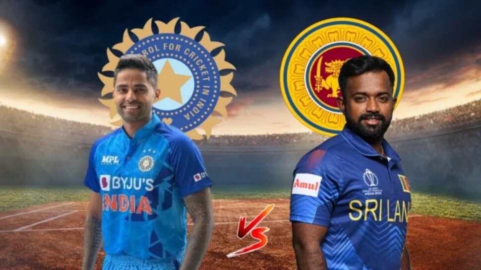 IND VS SL 3rd T20 : ಭಾರತ ಮತ್ತು ಶ್ರೀಲಂಕಾ ಟಿ20 ಅಂತಿಮ ಸರಣಿ, ಮಳೆಯಿಂದ ಟಾಸ್ ...