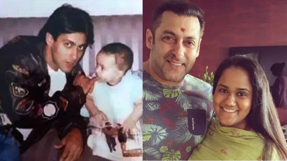 Salman Khans Sister Arpita Khan is Not His Biological Sibling A Heartwarming Adoption Story ...