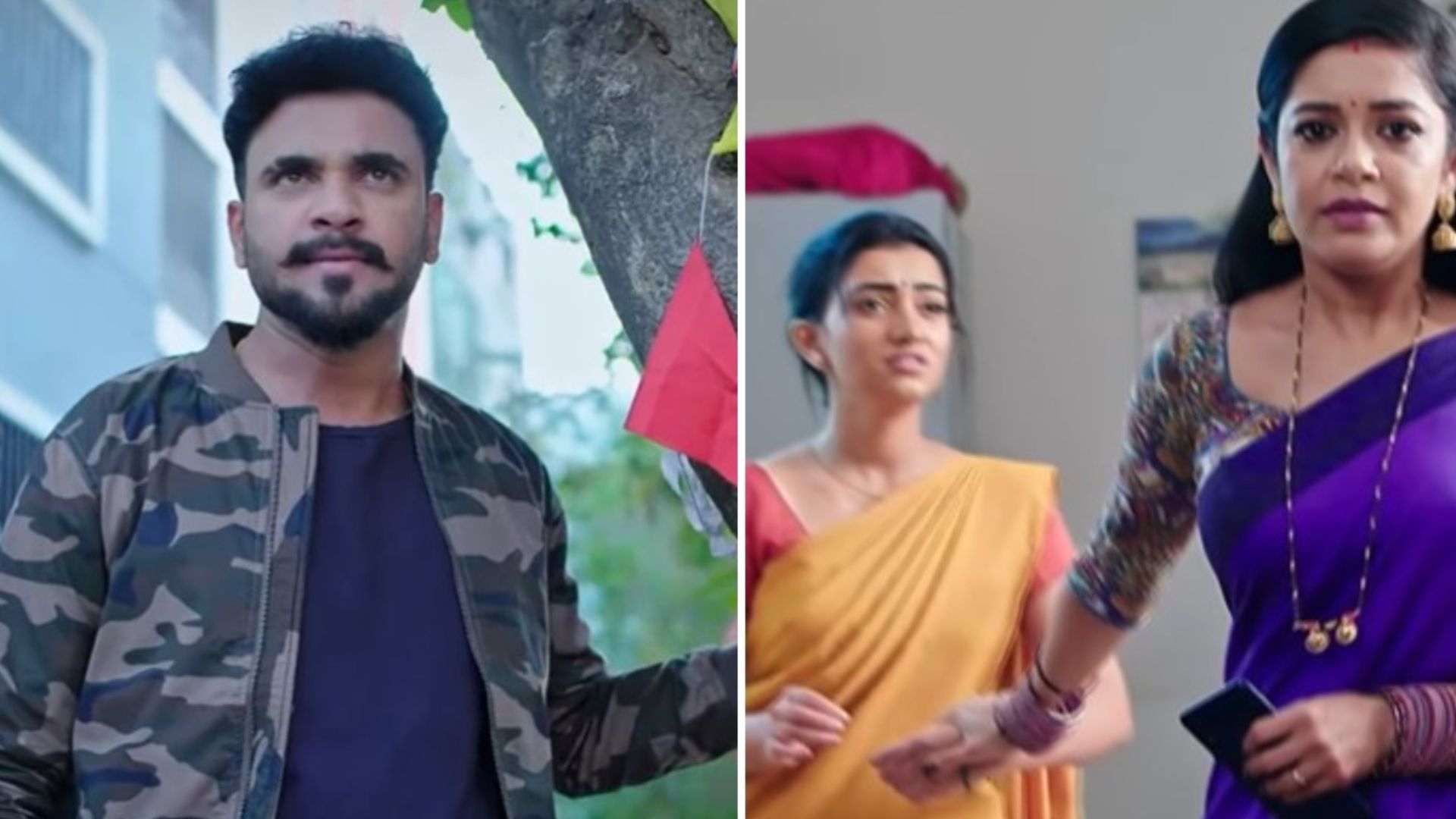 Amruthadhaare Kannada serial Actor Jaidev Aliyas ranav Gowda Real Life Story | Amruthadhaare ...