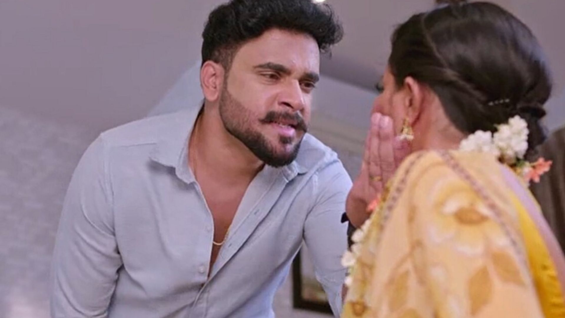 Amruthadhaare Kannada serial Actor Jaidev Aliyas ranav Gowda Real Life Story | Amruthadhaare ...