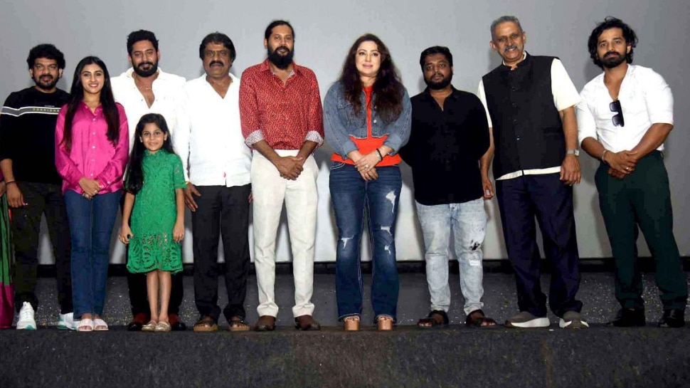 Prajwal Devaraj‌ Rakshasa Movie Teaser Released | ಪ್ರಜ್ವಲ್ ದೇವರಾಜ್ ...