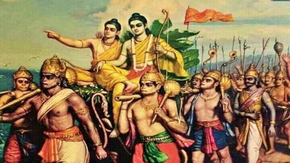 what happened to vanaras after ramayana end | ರಾಮ-ರಾವಣರ ಯುದ್ಧದಲ್ಲಿ ...